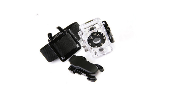 Veho Atom VCC-A005-WPC Onderwaterbehuizing - Coolblue - Voor 23.59u ...