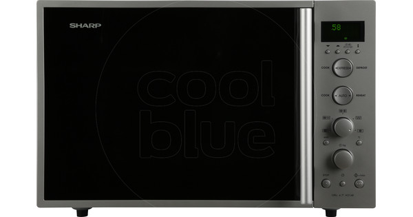 Sharp R-931 INW - Coolblue - Before 23:59, delivered tomorrow