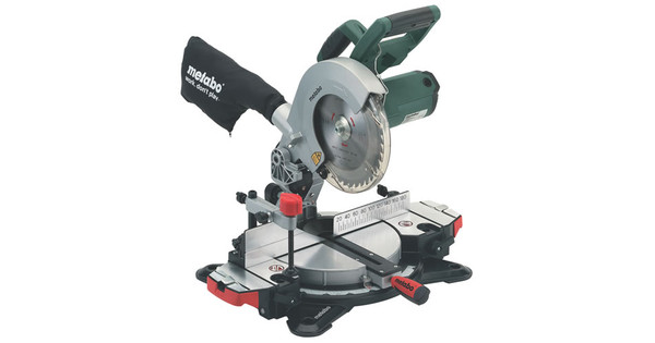 Metabo Afkortzaag KS 216M Lasercut - Coolblue - Voor 23.59u, morgen in huis