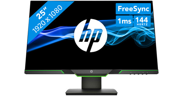 HP 25x - Coolblue - avant 23:59, demain chez vous