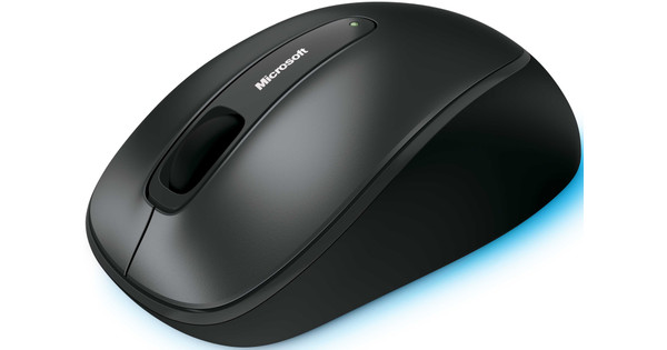 Microsoft Wireless Mouse 2000 - Coolblue - Voor 23.59u, morgen in huis