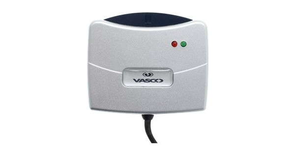 Vasco Data Security eID Digipass Cardreader - Coolblue - Voor 23.59u ...
