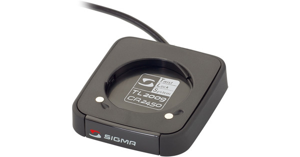 Sigma Docking Station BC 1909/2209 - Coolblue - Voor 23.59u, morgen in huis