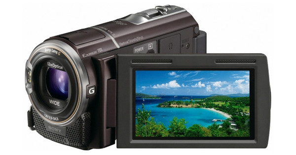 Sony HDR-CX360 - Coolblue - Voor 23.59u, morgen in huis