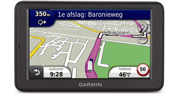 Garmin Dezl 560 - Coolblue - Voor 23.59u, morgen in huis