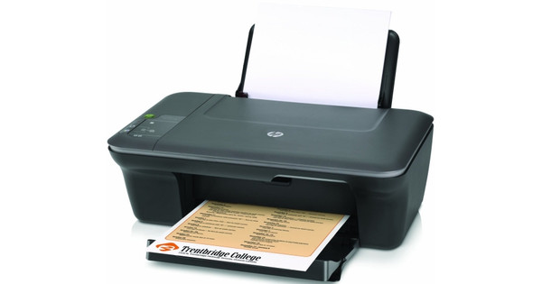 HP DeskJet 1050 All-In-One - Coolblue - Voor 23.59u, morgen in huis