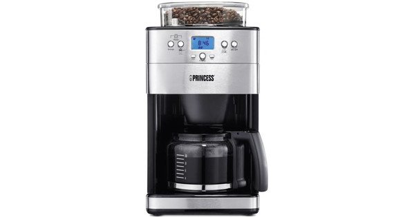 Princess Coffee Maker and Grinder - Coolblue - Voor 23.59u, morgen in huis