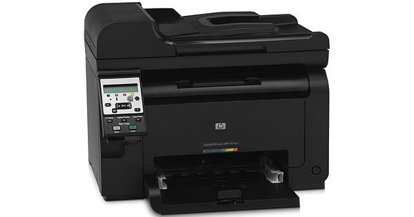 HP LaserJet Pro 100 Color MFP M175a - Coolblue - Voor 23.59u, morgen in ...