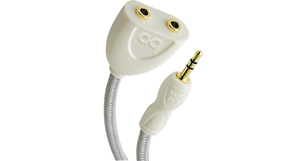 AudioQuest FLX-Mini Splitter - Coolblue - avant 23:59, demain chez vous