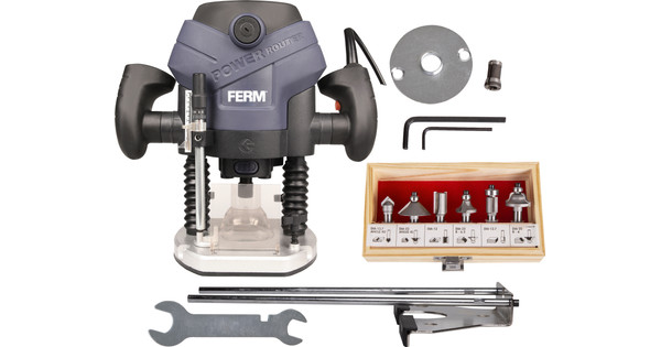 Ferm PRM1015 - Coolblue - Before 23:59, delivered tomorrow