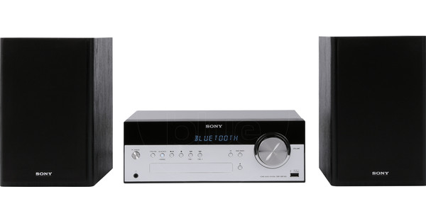 Sony CMT-SBT100 - Coolblue - Voor 23.59u, morgen in huis