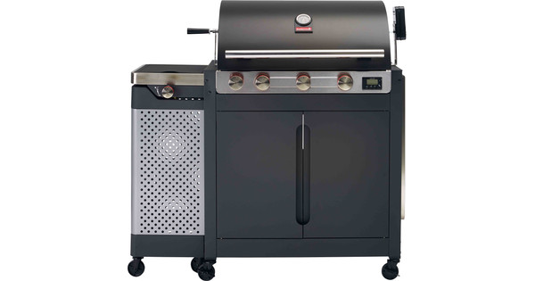 Barbecook Quisson 4000 - Coolblue - Voor 23.59u, morgen in huis