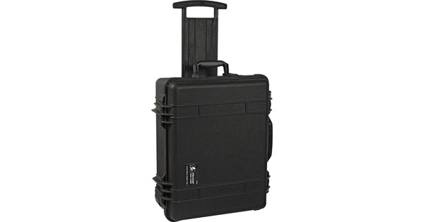 Peli 1560 Protector Case Black Trolley with Foam Insert - Coolblue ...