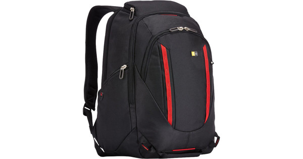 Case Logic Evolution Plus 15'' Black 29 L - Coolblue - avant 23:59, demain chez vous