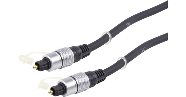 HQ High End Optical Cable 10 meters - Coolblue - Before 23:59 ...