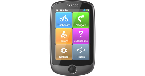 Mio Cyclo 200 WEU - Coolblue - Voor 23.59u, morgen in huis