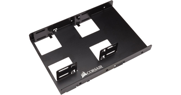 Corsair Dual SSD Mounting Bracket - Coolblue - Voor 23.59u, morgen in huis