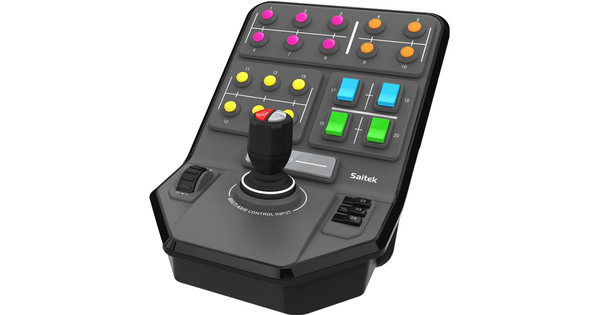 Saitek Farm Sim Control Panel - Coolblue - Voor 23.59u, morgen in huis