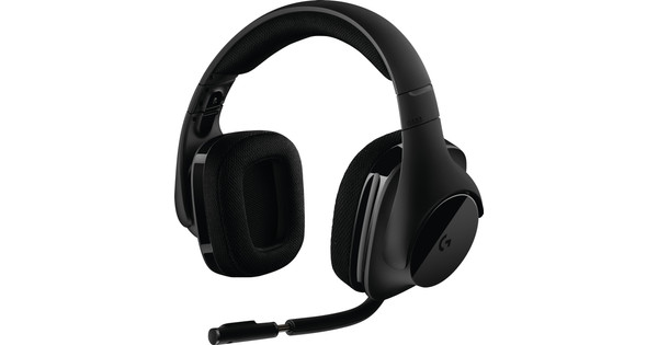 Logitech G533 Wireless | Coolblue | Gaming headsets