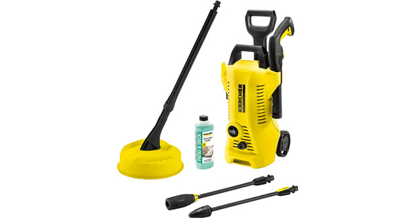 Kärcher K2 Full Control Home - Coolblue - Before 23:59, delivered tomorrow