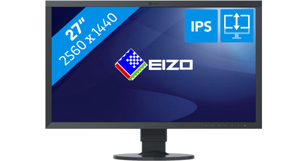 Eizo ColorEdge CS2730 - Coolblue - Voor 23.59u, morgen in huis