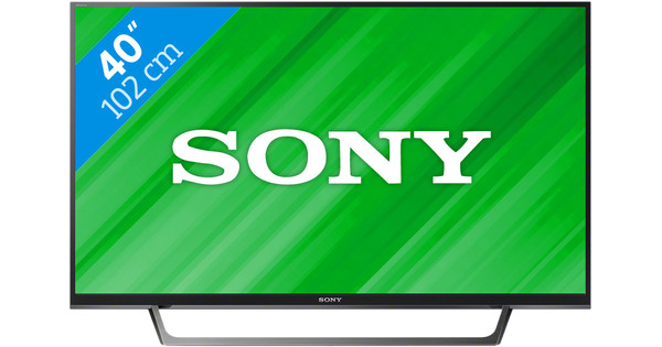Sony KDL-40WE660 - Coolblue - Voor 23.59u, morgen in huis