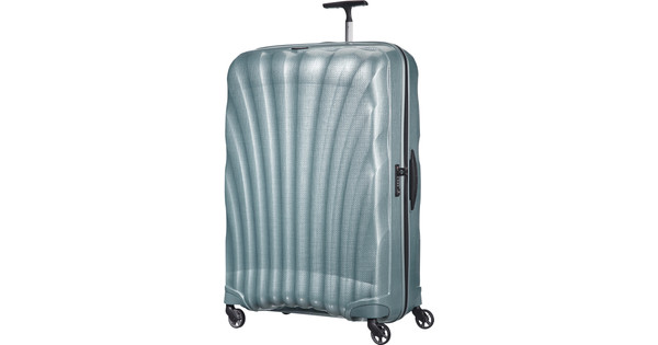 Samsonite Cosmolite Spinner FL2 86cm Ice Blue - Coolblue - Voor 23.59u ...