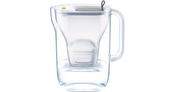 BRITA Style Cool Grey - Coolblue - Voor 23.59u, morgen in huis
