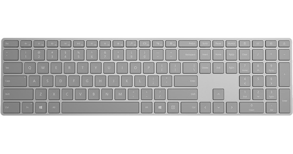 Microsoft Surface Keyboard SC Bluetooth AZERTY - Coolblue - Voor 23.59u ...