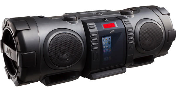 JVC Boomblaster RV-NB75 - Coolblue - avant 23:59, demain chez vous