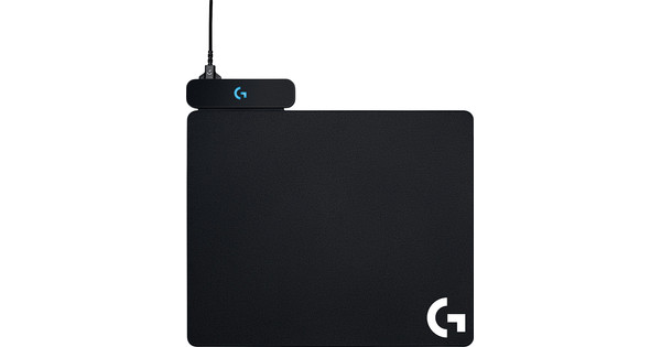 Logitech G PowerPlay Wireless Charging System Muismat - Coolblue - Voor ...