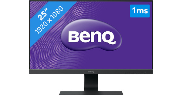 BenQ GL2580H - Coolblue - Voor 23.59u, morgen in huis