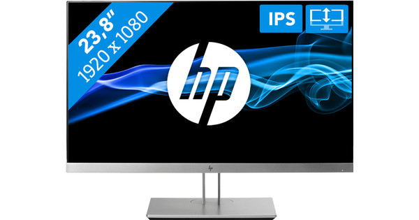 HP EliteDisplay E243 - Coolblue - Voor 23.59u, morgen in huis