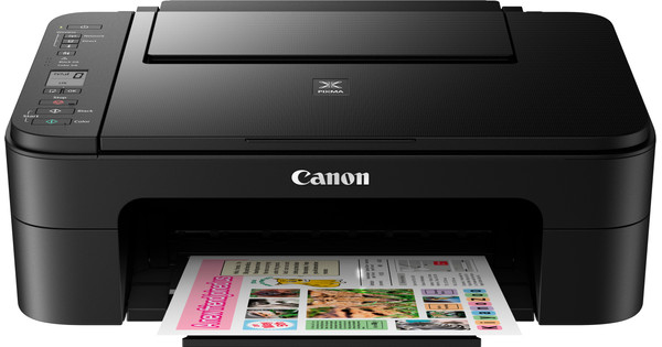 Canon PIXMA TS3150 - Coolblue - Voor 23.59u, morgen in huis