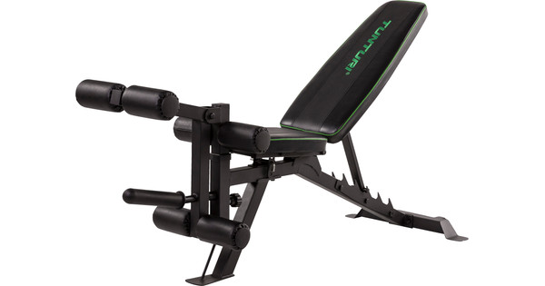 Tunturi UB60 Utility Bench - Coolblue - Voor 23.59u, morgen in huis