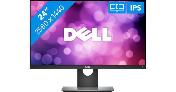 Dell P2418D - Coolblue - Before 23:59, delivered tomorrow