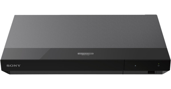 Sony UBP-X700 - Coolblue - Voor 23.59u, morgen in huis