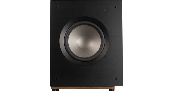 Jamo S 810 Subwoofer Zwart - Coolblue - Voor 23.59u, morgen in huis