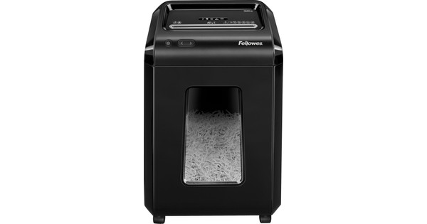 Fellowes Powershred 92Cs - Coolblue - Voor 23.59u, morgen in huis