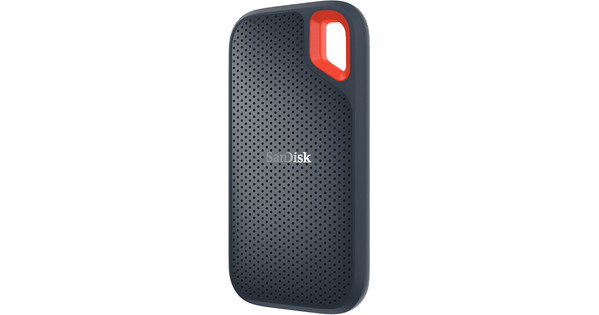 SanDisk Extreme Portable SSD 2TB - Coolblue - Voor 23.59u, morgen in huis