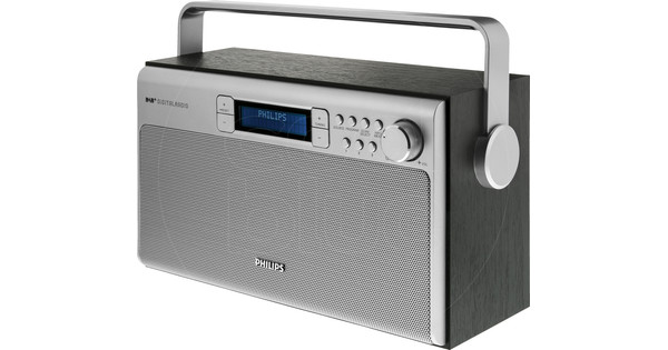 Philips AE5220 Noir - Coolblue - avant 23:59, demain chez vous
