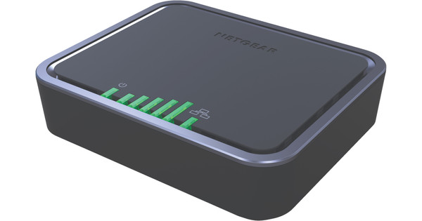 Netgear LB2120 4G LTE - Coolblue - avant 23:59, demain chez vous