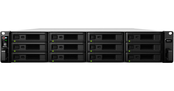 Synology RS2418+ - Coolblue - avant 23:59, demain chez vous