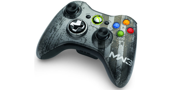 Xbox 360 Wireless Modern Warfare 3 Controller - Coolblue - Voor 23.59u ...