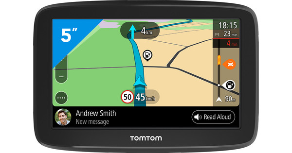 TomTom Go Basic 5 Europa - Coolblue - Voor 23.59u, morgen in huis