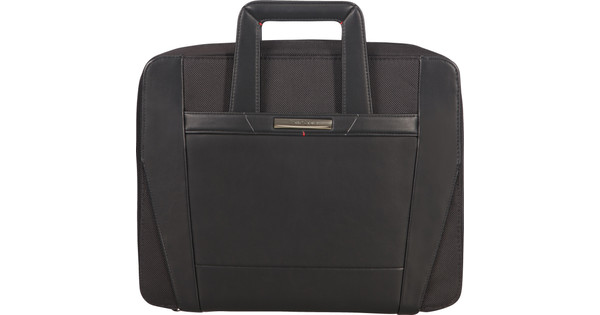 Samsonite Stationery Pro-DLX 5 Zip Folder A4 Ret H Black - Coolblue ...