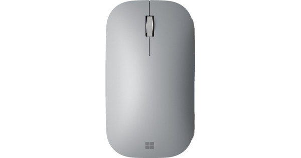 Microsoft Surface Mobile Bluetooth Muis Grijs - Coolblue - Voor 23.59u ...