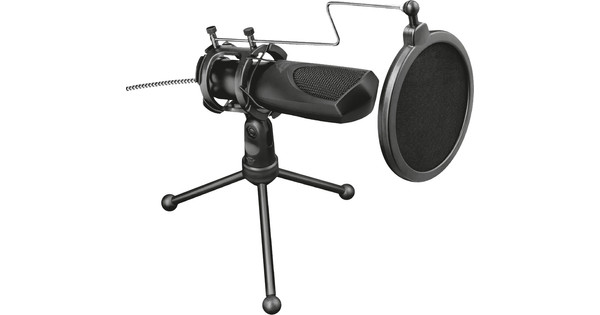 Trust Mantis GXT232 Streaming Microfoon - Coolblue - Voor 23.59u ...