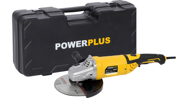 Powerplus POWX0618 - Coolblue - Voor 23.59u, morgen in huis