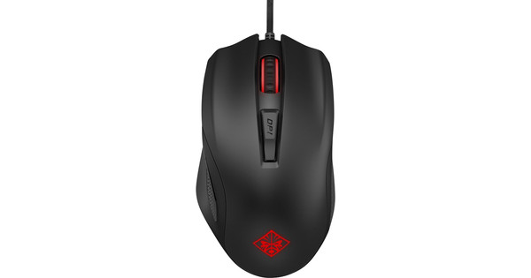 HP Omen 400 Gaming Mouse - Coolblue - Before 23:59, delivered tomorrow
